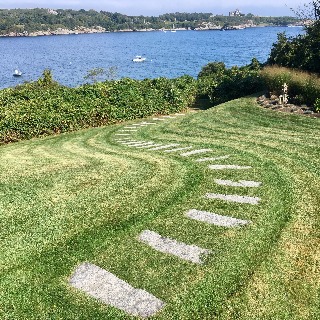 naturally greener lawn | CV Conservation Strategy